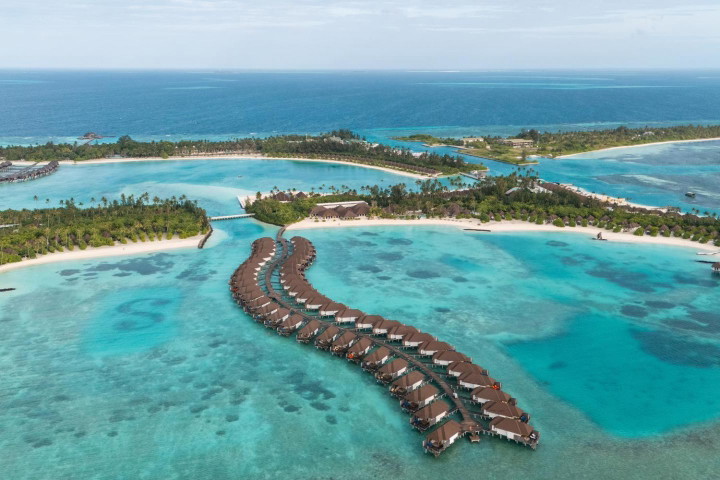 Sun Siyam Olhuveli - Maldives