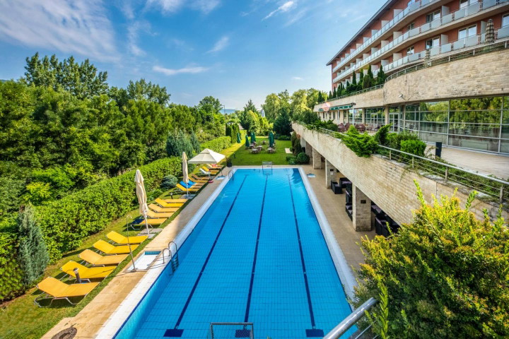 Thermal Hotel Visegrád - Visegrád