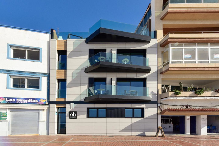 Oh Suites Paseo De Las Canteras 58 - Gran Canaria