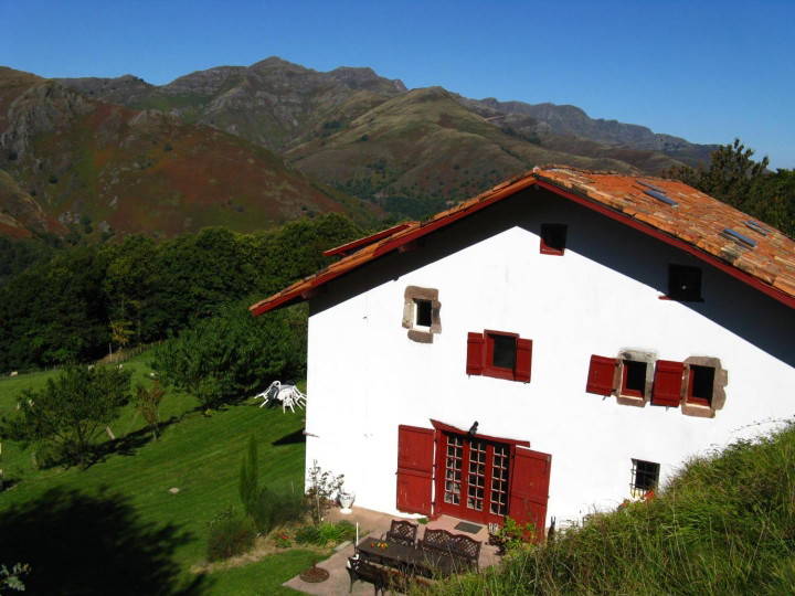 Chambres D'hôtes Idiartekoborda - Bidarray