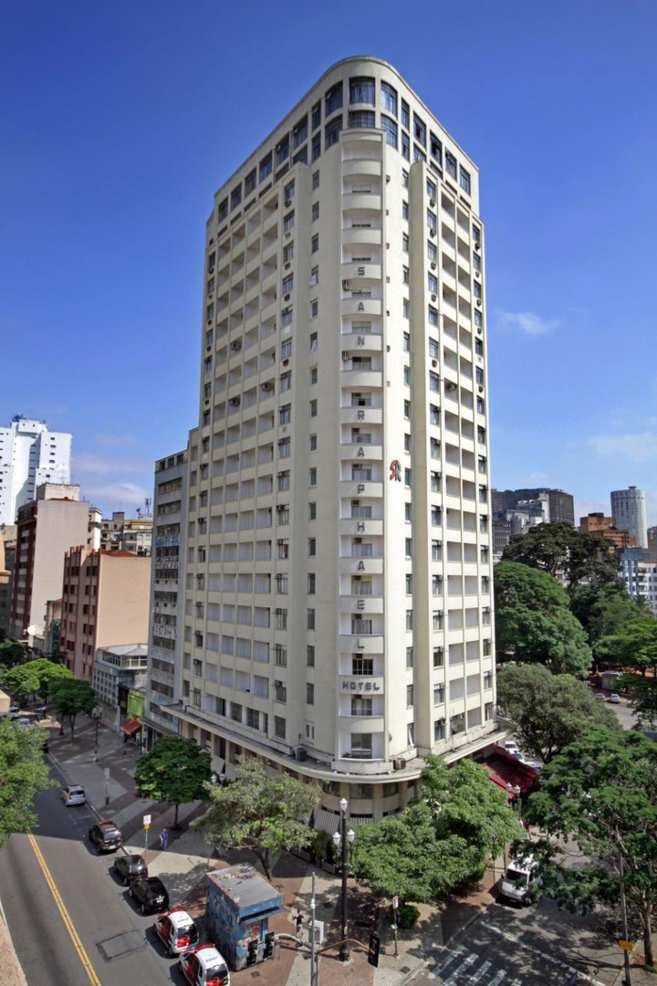 San Raphael Hotel - Sao Paulo