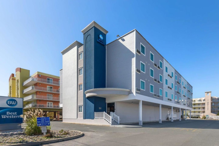 Best Western Ocean City Hotel And Suites - Maryland