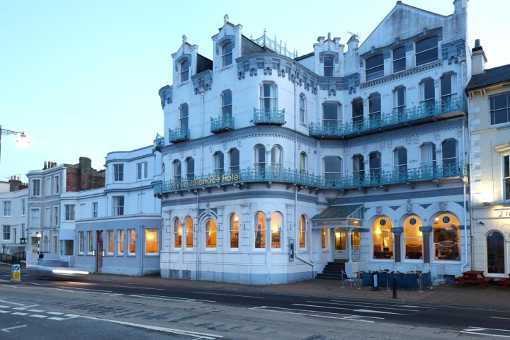 Royal Esplanade Hotel - Fareham