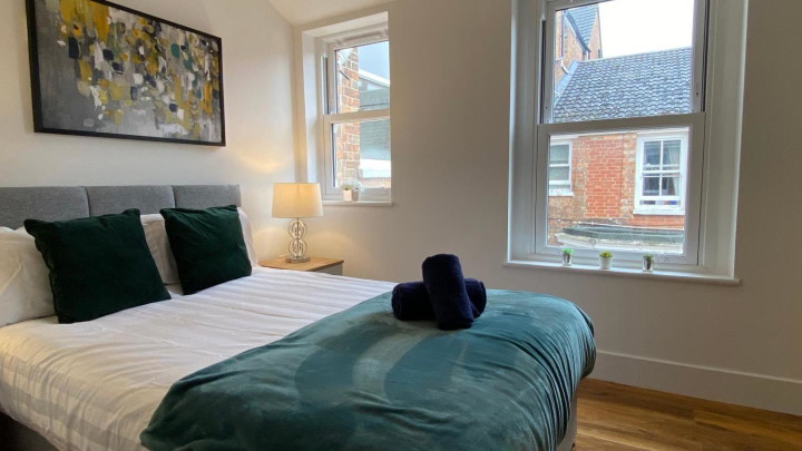 De Parys Serviced Flat In Bedford 4 - Bedford