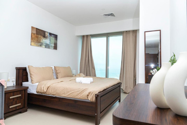 Bloomfields 1br In Gate Tower - Al Reem - Abu Dhabi