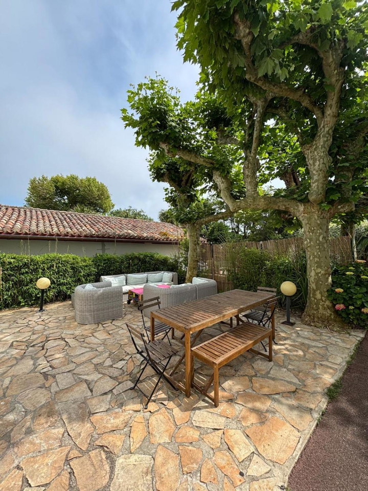 Maison Au Coeur De Guéthary - Bidart