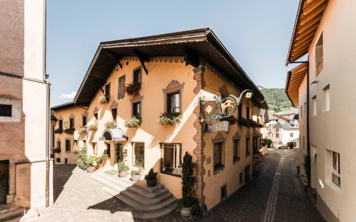 Hotel Cavallino D'oro Bed&breakfast - Kastelruth