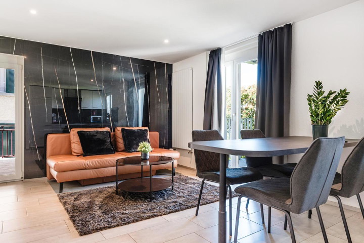 City-apartment 3 !Sauna & Whirlpool! - Winterthur
