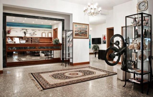 Hotel Miramonti - Montecatini Terme
