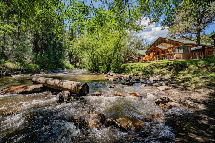 Colorado Bear Creek Cabins - Morrison, CO