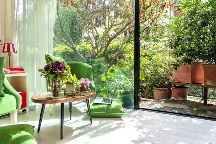 Stylish Garden-gem By Lake: Pet-friendly & Central - Kanton Zürich