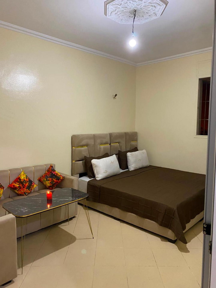 Quiet & Cozy Room Near Casa Nearshore - Casablanca, Marocco