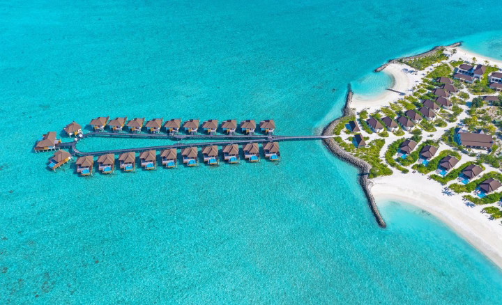 Varu By Atmosphere - Premium All Inclusive With Free Transfers - Maldives