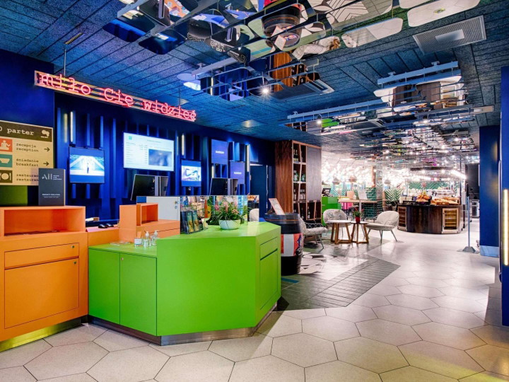 Ibis Styles Warszawa Centrum - Warsaw