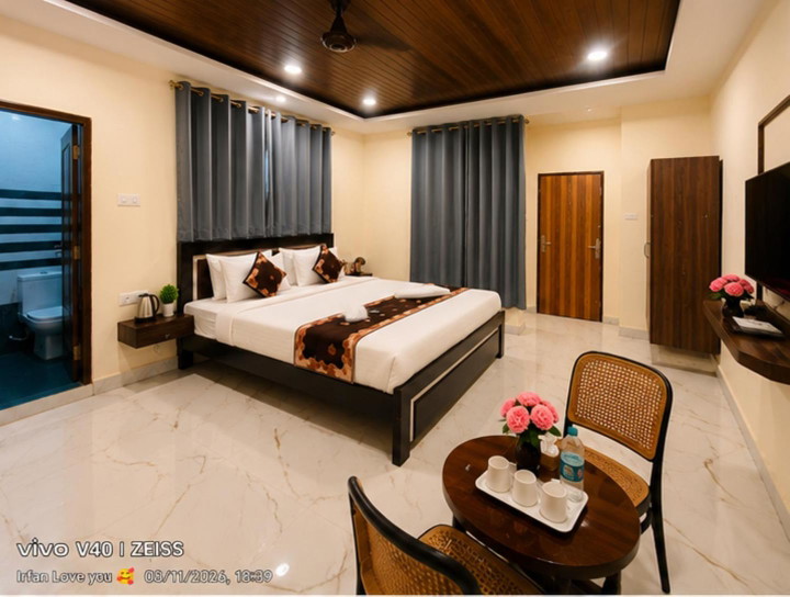 Hotel Sky Palace Airport Zone - Karnataka