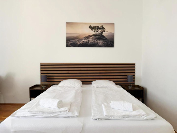 Assmayer City Roof Apartment Vienna - Wien