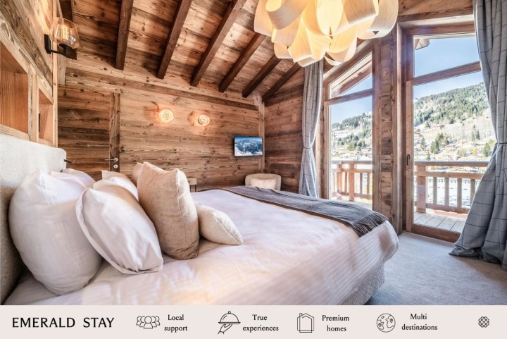 Chalet Savanna, Les Gets - By Emerald Stay - Verchaix