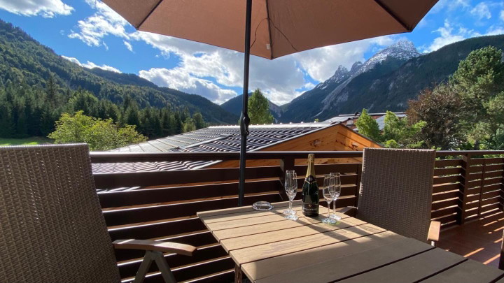 Karwendel Apartments Ii - Autriche