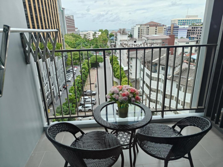 The Base Central Pattaya 2 Bedrooms - Pattaya City