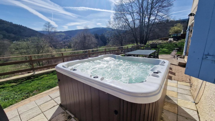 Gitedaval Hangy Bas & Spa - Ballon d'Alsace