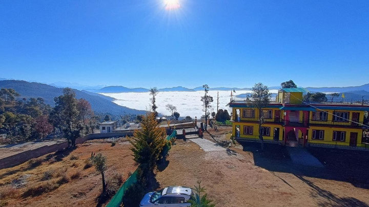 Apna Ghar Hotel And Resort - Uttarakhand