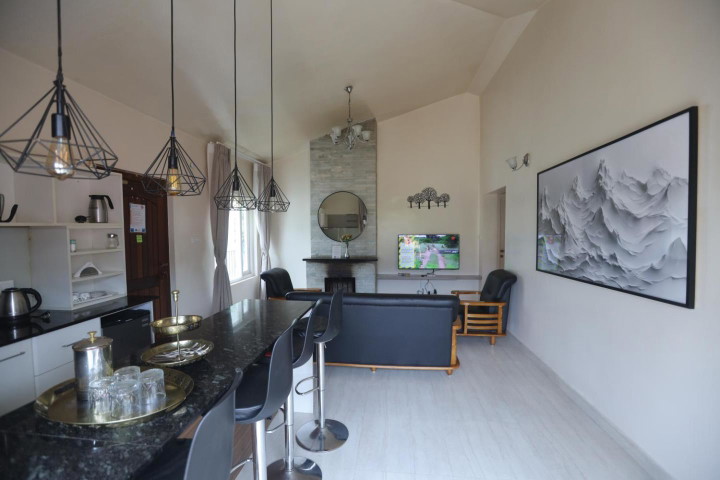 Two Seas Residence - Boutique Residences - Ooty