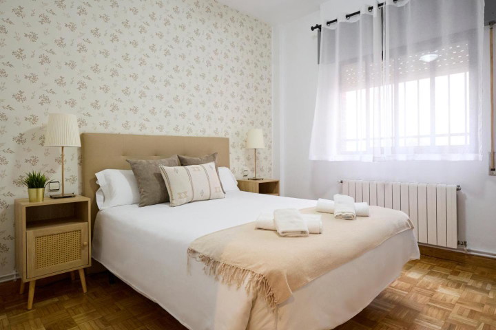 Apartamento Madrid Centro - 基達菲