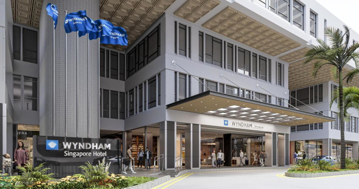 Wyndham Singapore Hotel - Singapore