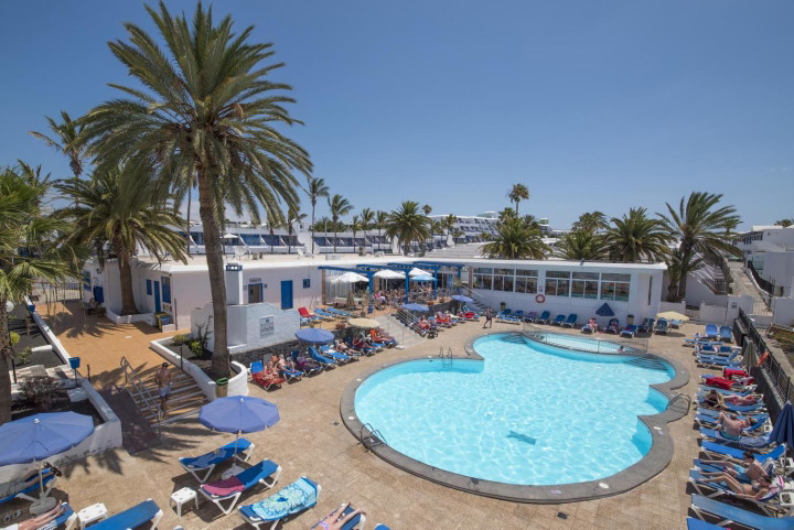 Apartamentos Jable Bermudas - Aéroport Arrecife (ACE)