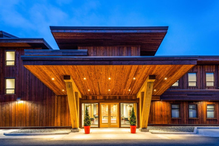 Kwa'lilas Hotel - British Columbia