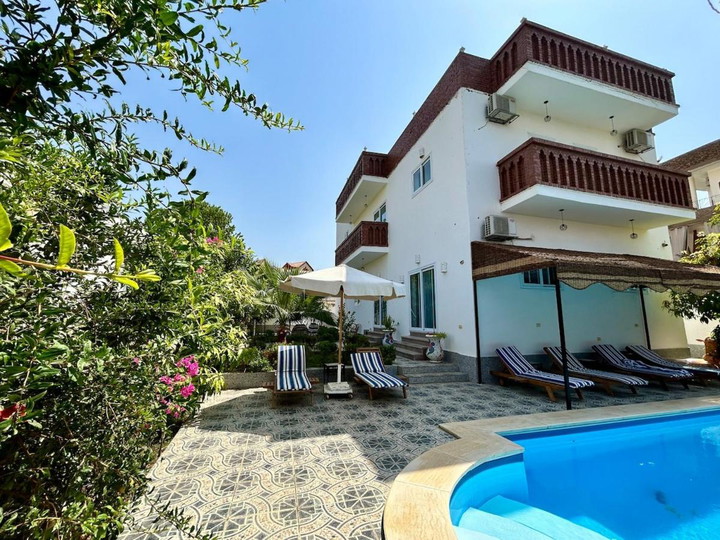 Villa Shamseeyah - Lúxor