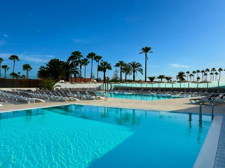 Hl Miraflor Suites Hotel - Maspalomas