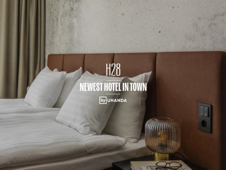 H28 - Hotel, Apartments And Suites By Uhanda - Tampere
