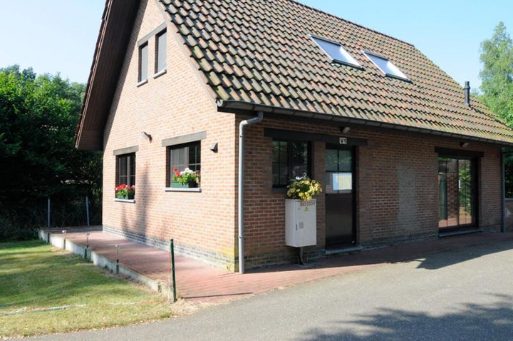 Vakantiewoning Zavelbos - Maasmechelen
