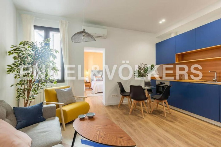 Moderno Apartamento En Pleno Centro - Majadahonda
