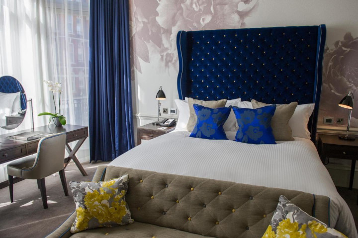 The Ampersand Hotel - Small Luxury Hotels Of The World - Edgware