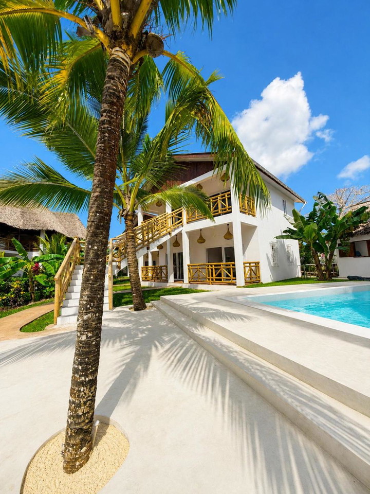 Velora Resort - Kendwa Zanzibar - タンザニア