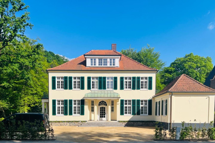 Villa Am Stadtpark - Boardinghouse - Allemagne