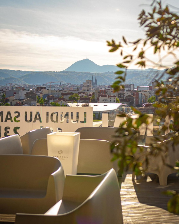 B&b Hotel Clermont-ferrand A71-a75 La Méridienne - Gerzat