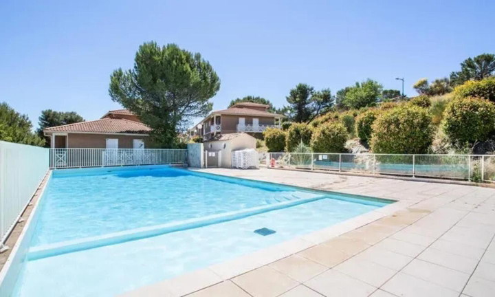 Appartement Moderne Avec Vue à Carnoux-en-provence 26 M², Piscine - Carnoux-en-Provence