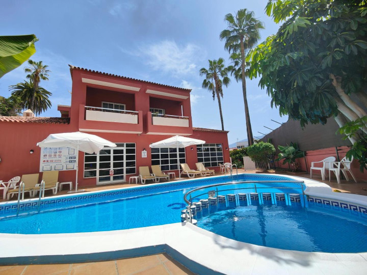 Hotel Don Cándido - Puerto de la Cruz