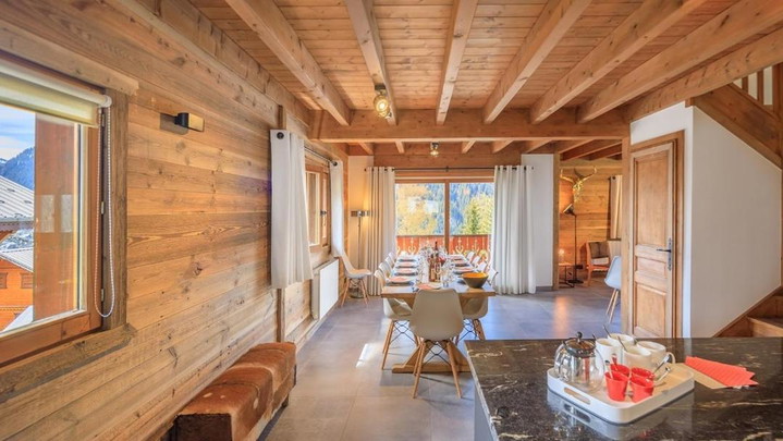 Les Montagnards - Chalet - Bo Immobilier - Reduced Prices On Ski Passes Châtel & Portes Du Soleil - Avoriaz
