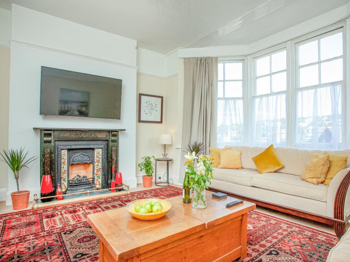The Coach House At Vane Hill - Torquay