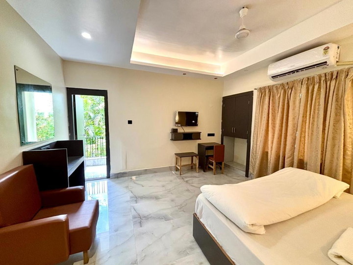 Hotel Fivetel - Calcutta