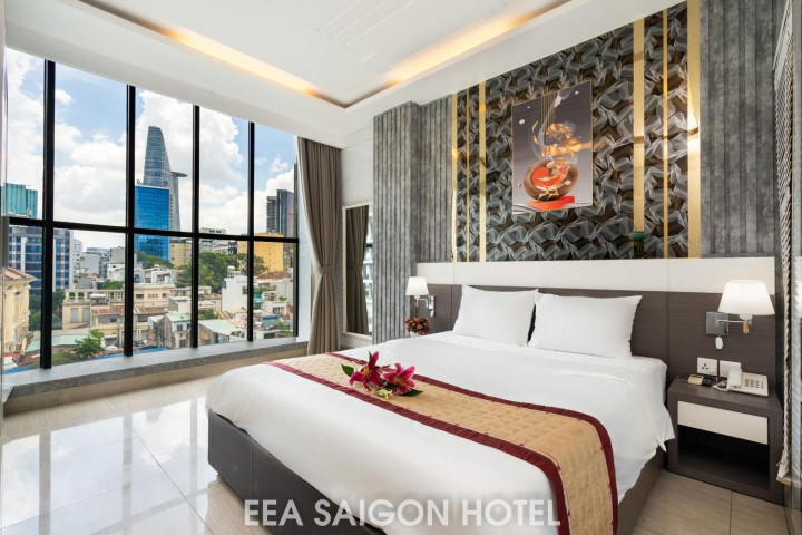 Eea Central Saigon Hotel - Ho-Chi-Minh-Stadt