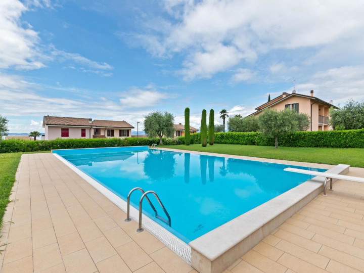 Welcoming Holiday Home In Lazise With Swimming Pool - Lazise