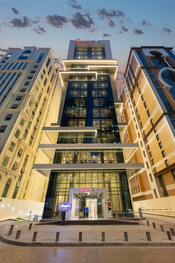Hampton By Hilton Doha Old Town - Qatar