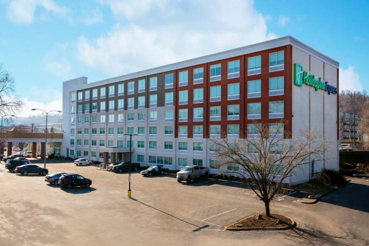 Holiday Inn Express Charleston-civic Center By Ihg - Charleston, WV