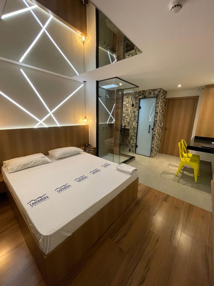Hotel Cantareira (Adults Only) - São Paulo