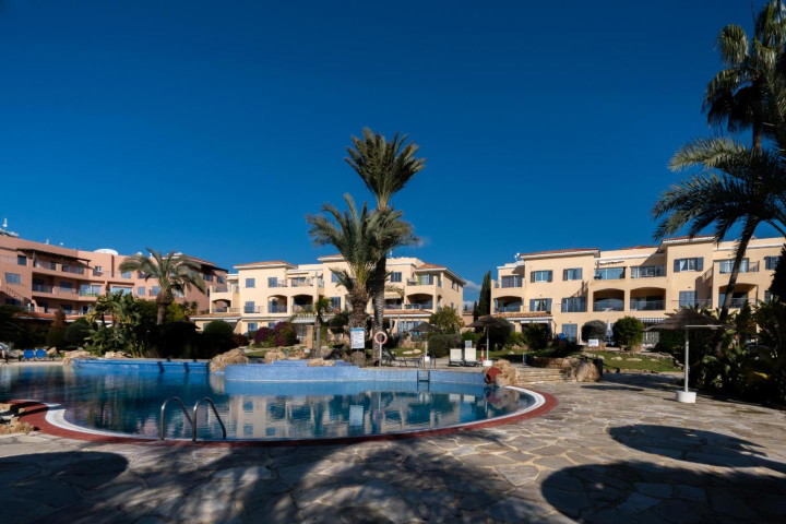 H&o Limnaria Quite And Peaceful Apartment - Kato Paphos